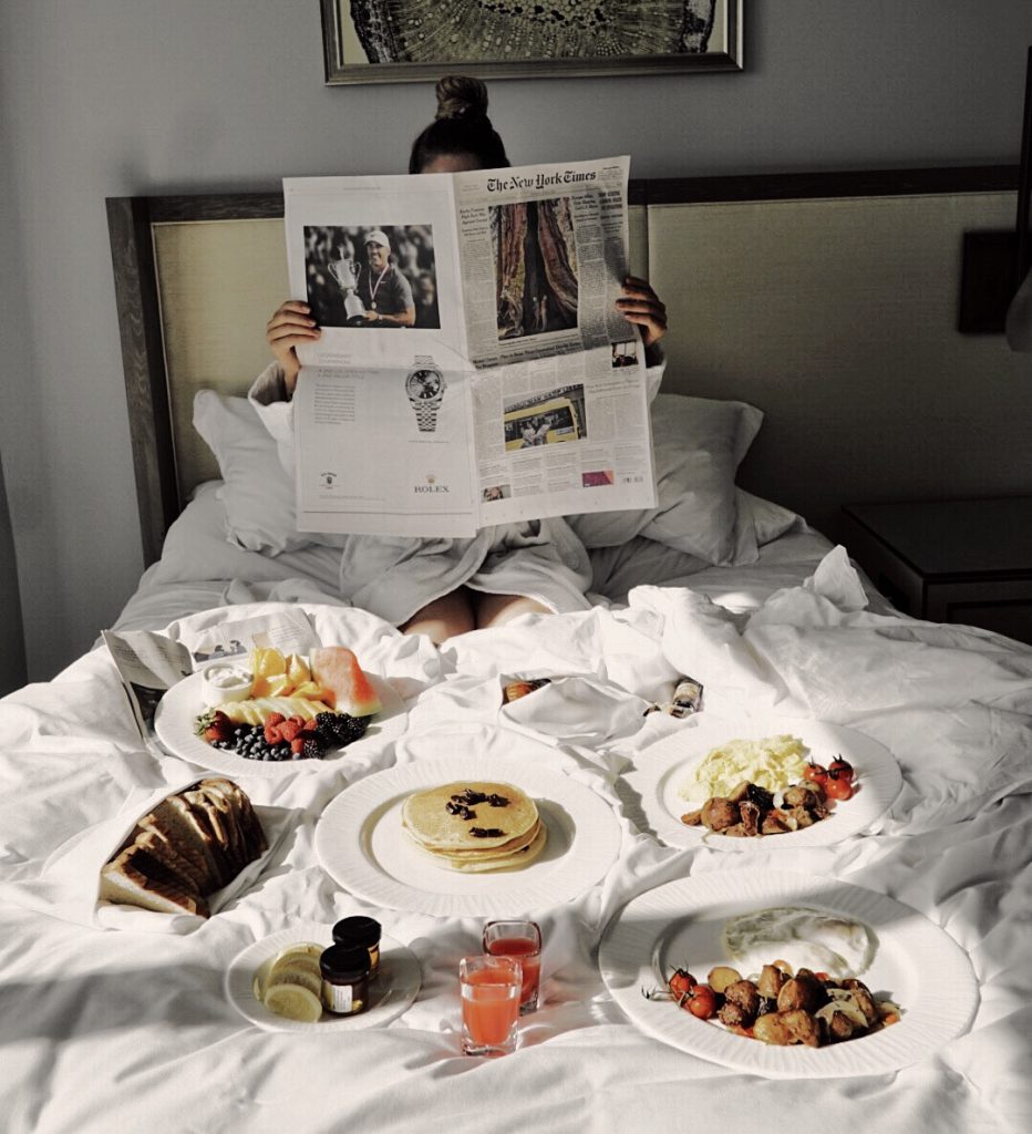 Ritz Carlton Miami Review - Style By The People