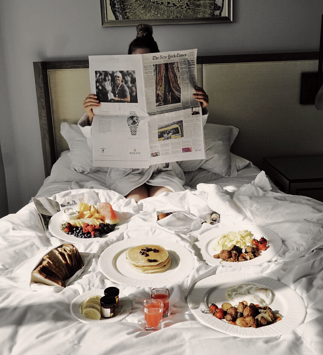 Ritz Carlton Miami Review - Style By The People