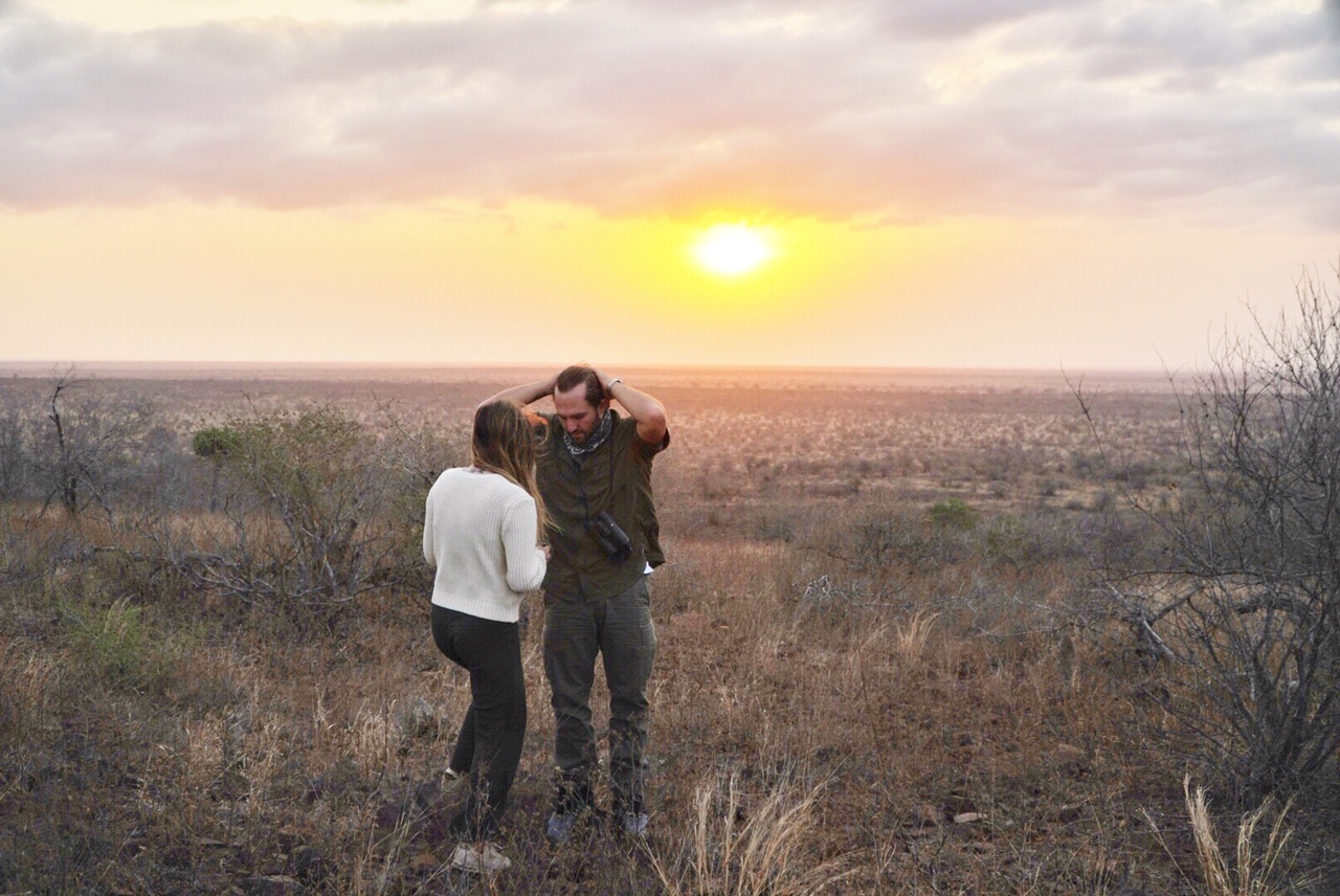 Safari Safety and Rules